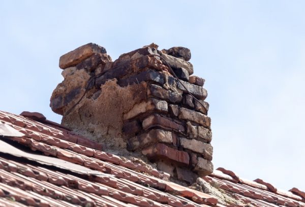 Chimney maintenance guide - what causes chimneys to crumble?