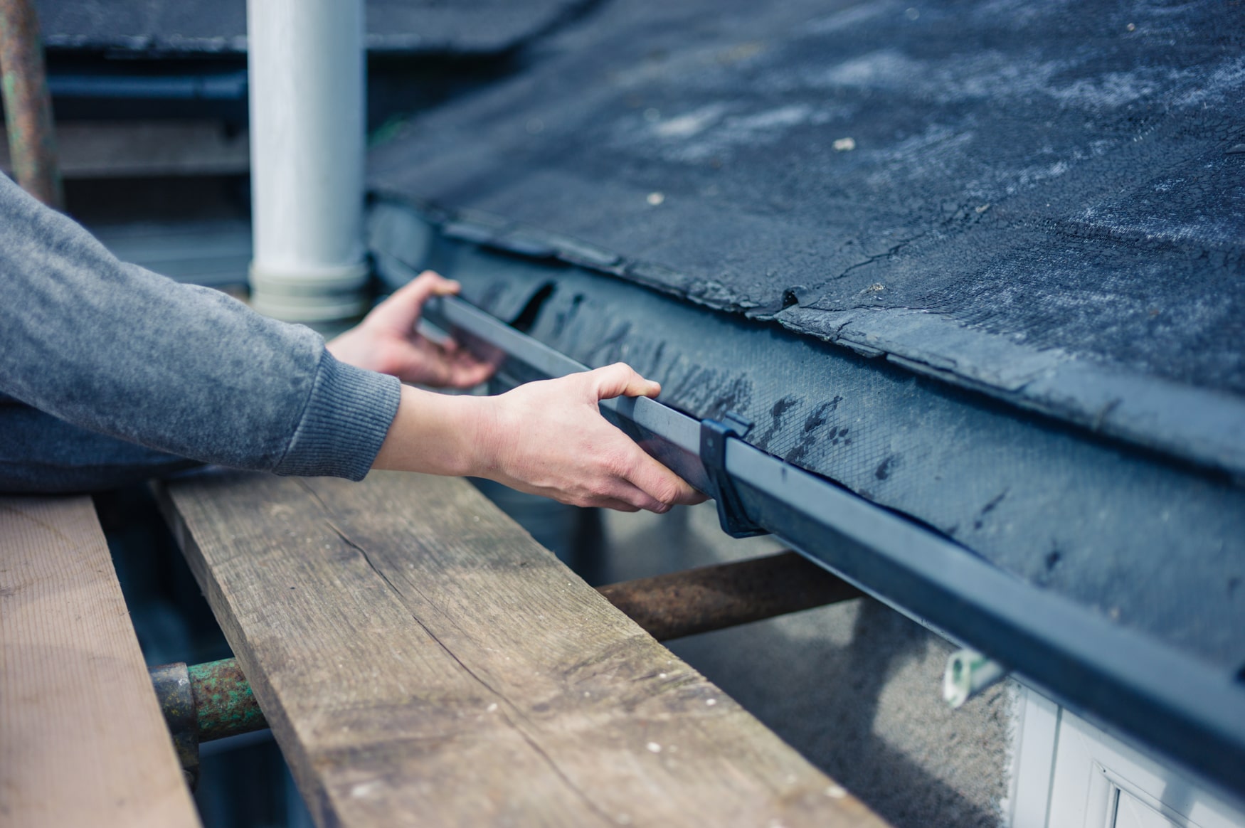 Gutter replacement guide - when should you upgrade?