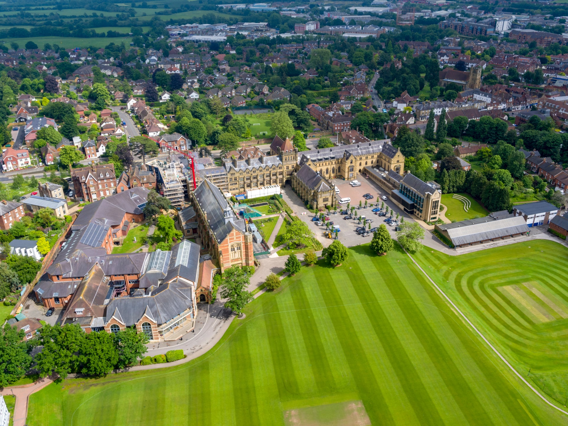 Roof replacement guide for conservation areas - our top tips