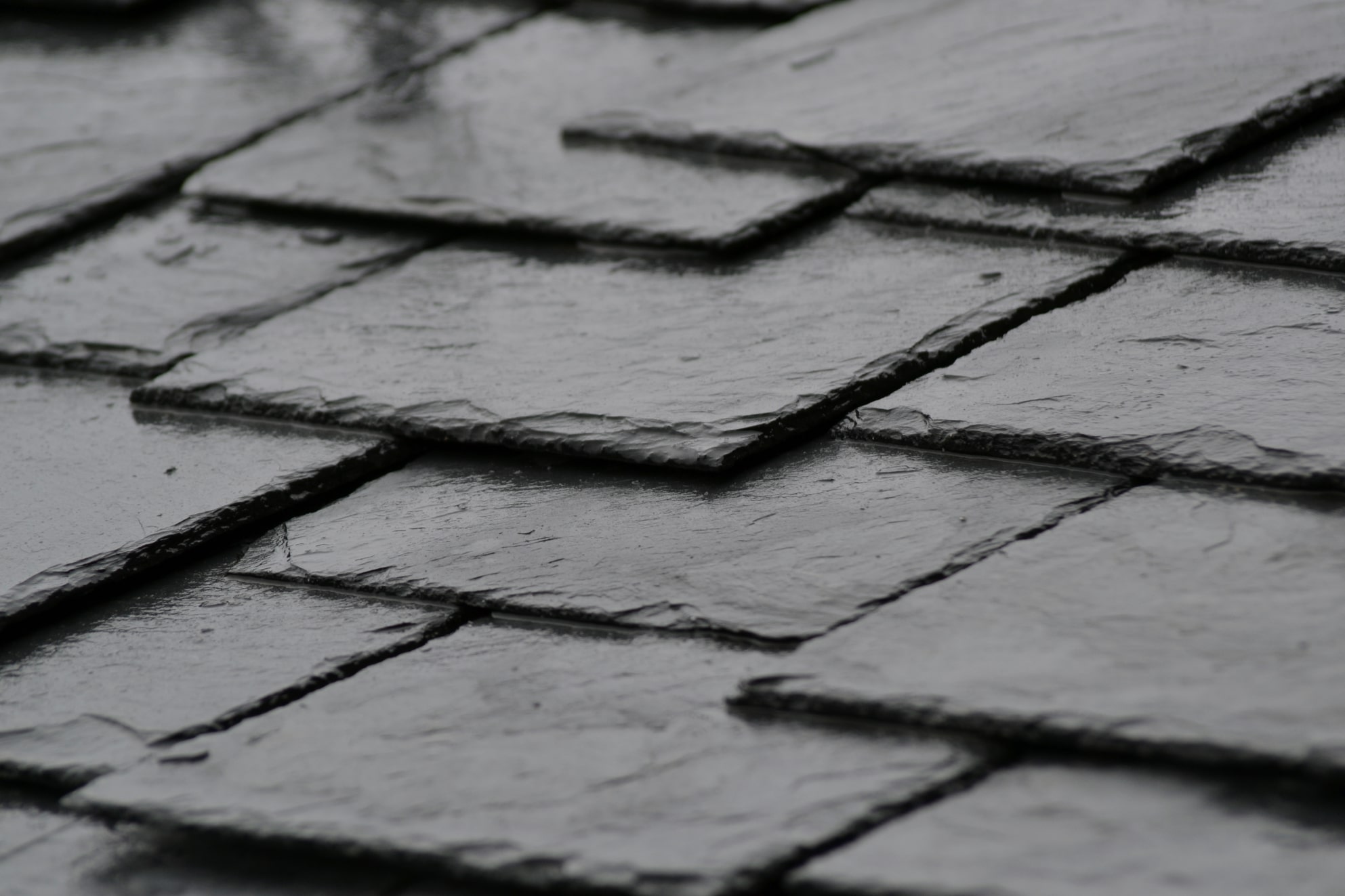 Slipped roof slates & tiles - here's what to do next